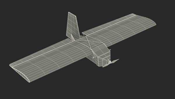modelo 3d Drone de cartón para logística SYPAQ - TurboSquid 2157515