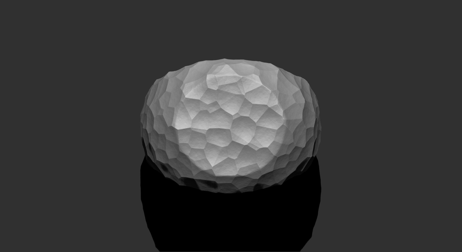 3D model Volcanic Ring - TurboSquid 2152290