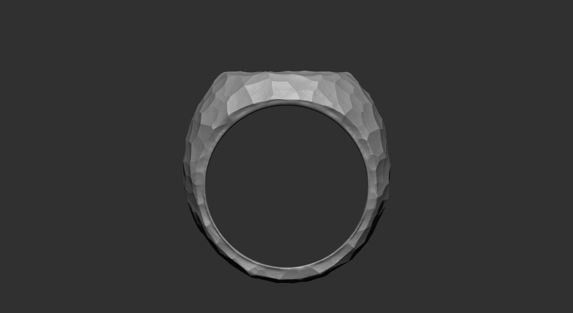 3D model Volcanic Ring - TurboSquid 2152290
