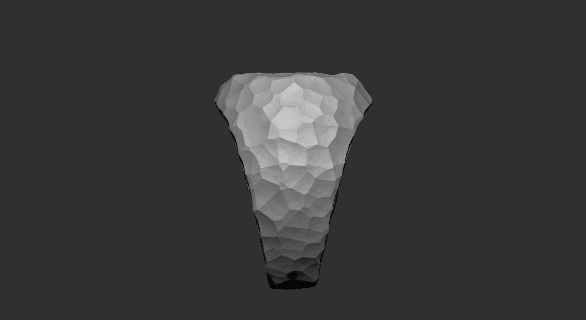 3D model Volcanic Ring - TurboSquid 2152290