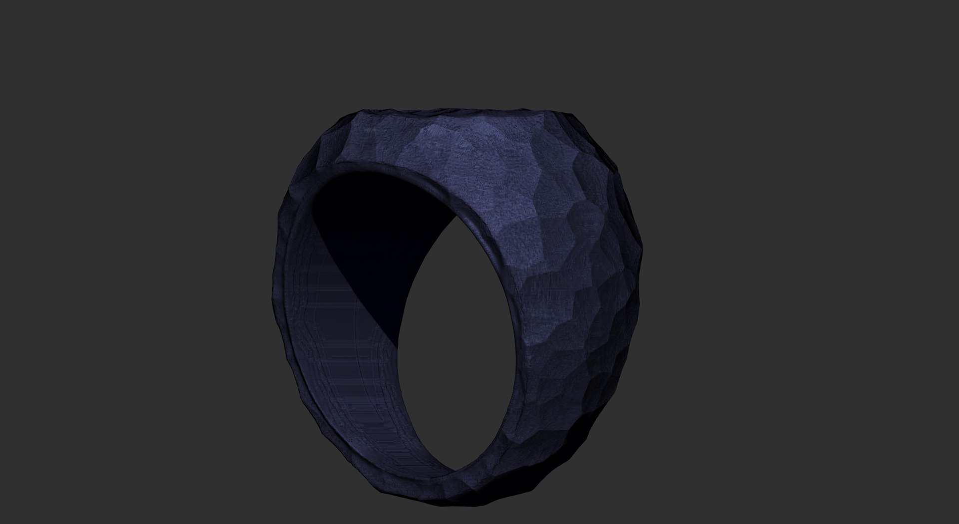 3D model Volcanic Ring - TurboSquid 2152290