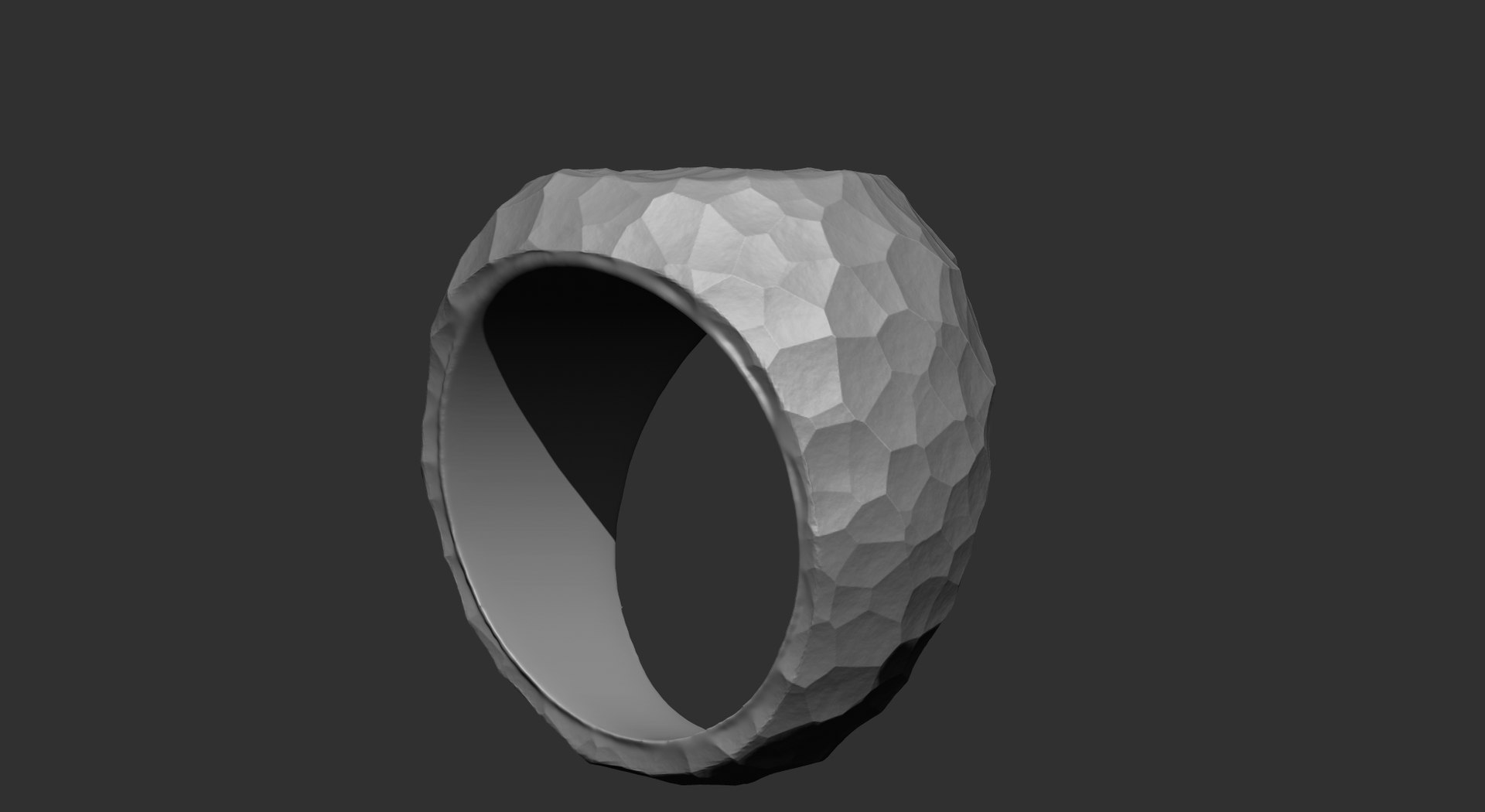3D model Volcanic Ring - TurboSquid 2152290