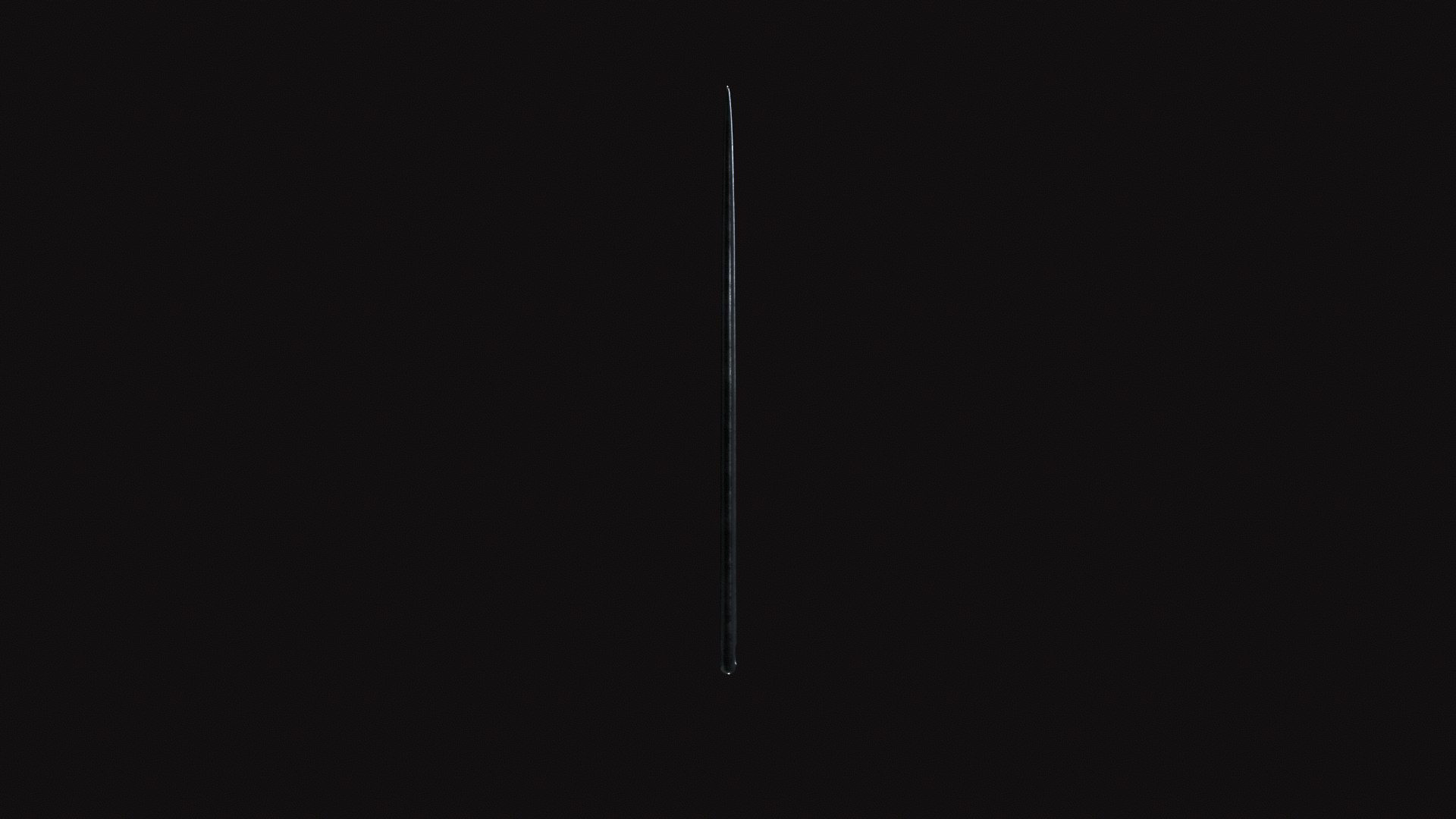 3D Medieval Needle - TurboSquid 2321111
