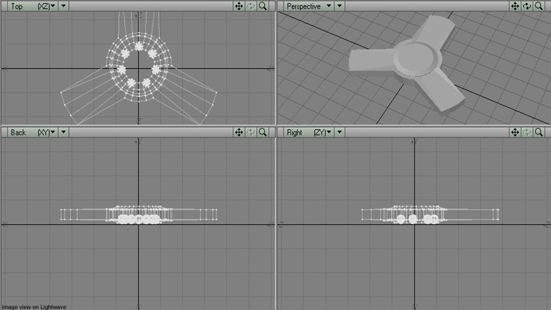 Fidget Spin Spinner 3D - TurboSquid 1164733