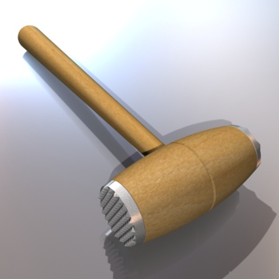 Maya Meat Mallet