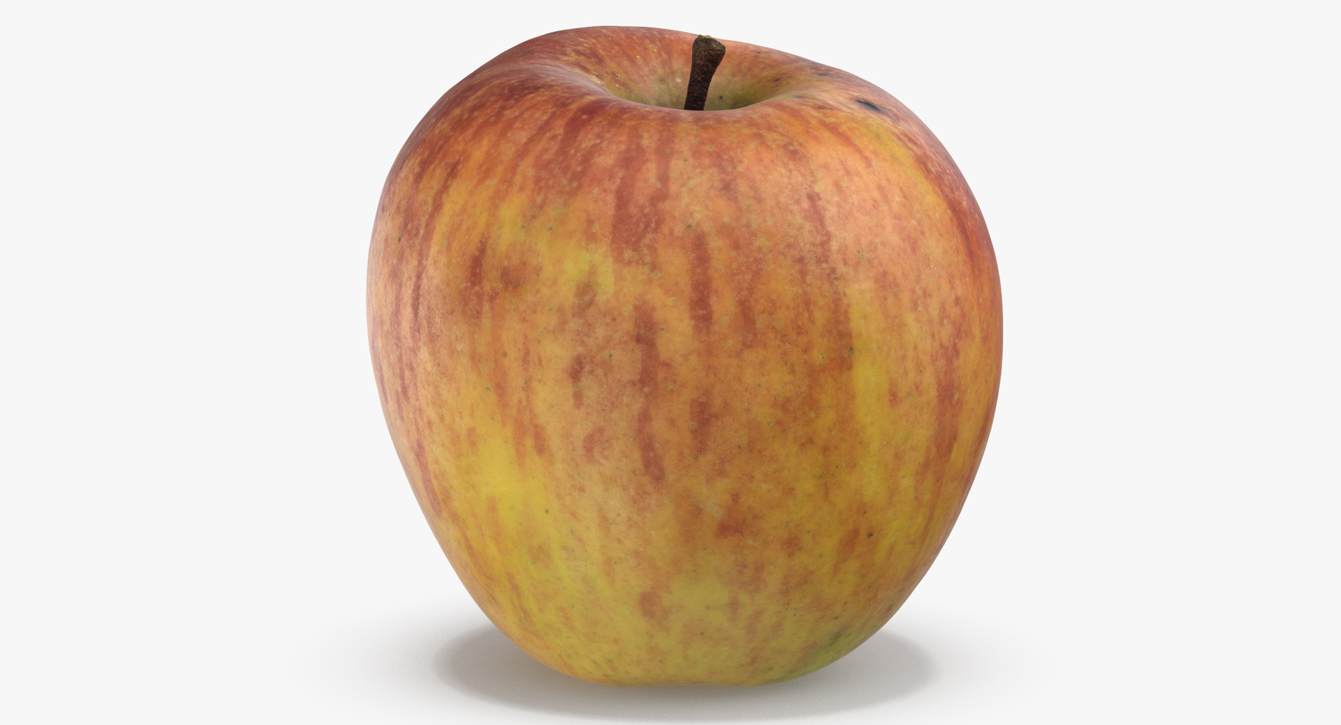3D apples pears 01 - TurboSquid 1470703