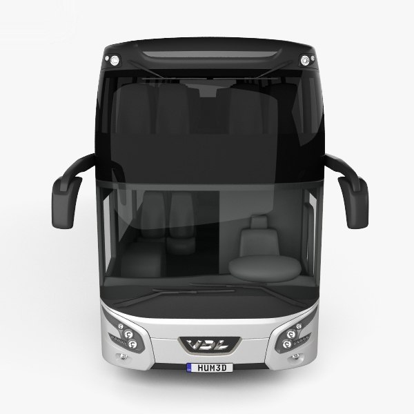 VDL Futura FDD2 버스 2015 3D 모델 - TurboSquid 1485091