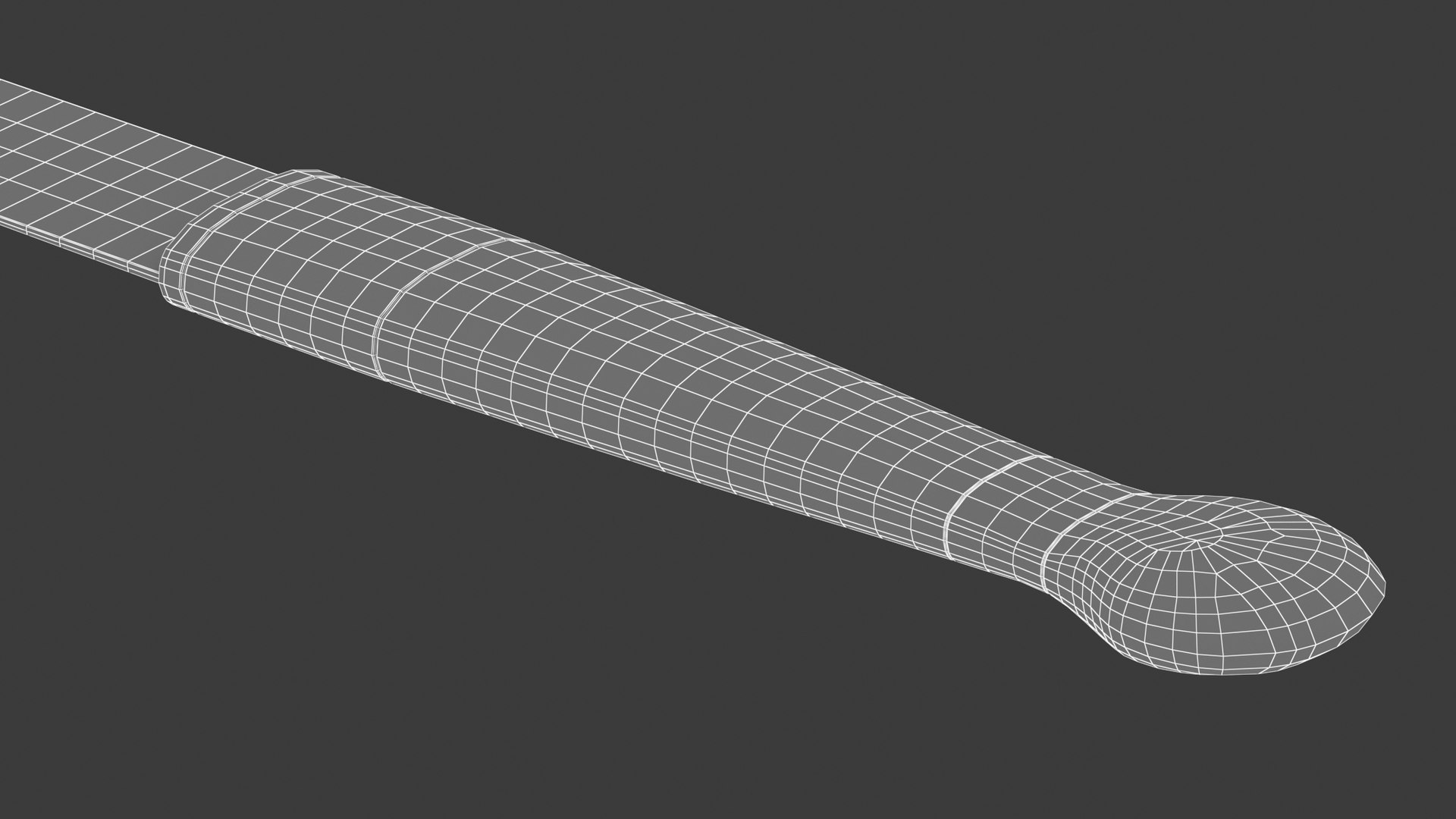 Seax 3D model - TurboSquid 1800464