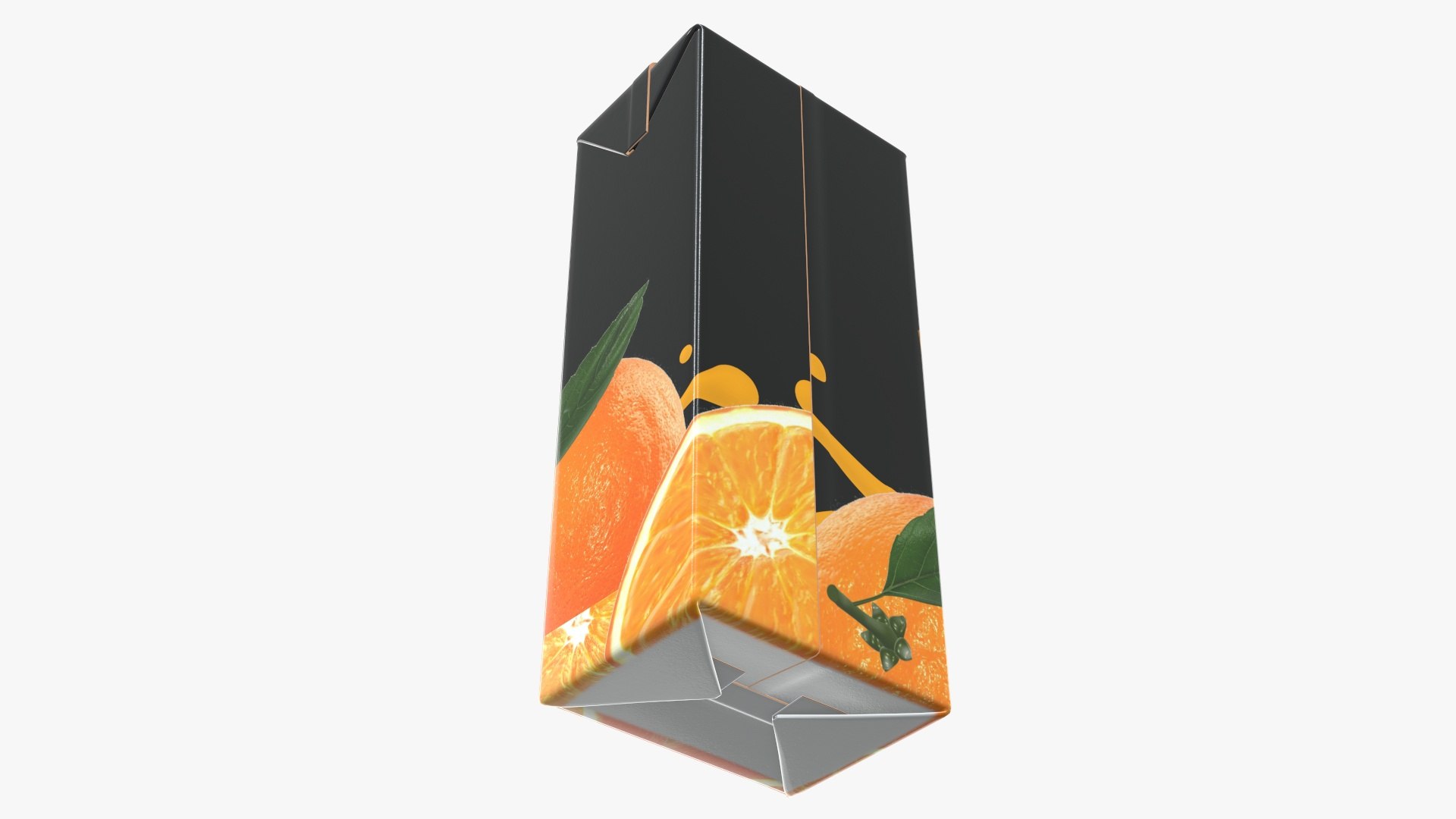 Juice Packaging 1500 3D Model - TurboSquid 1528434