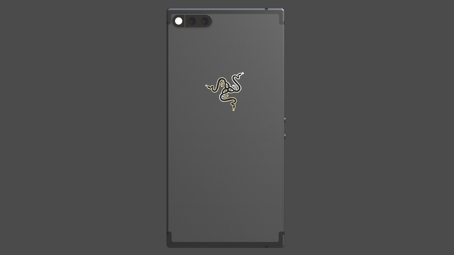 3D razer phone model - TurboSquid 1246298