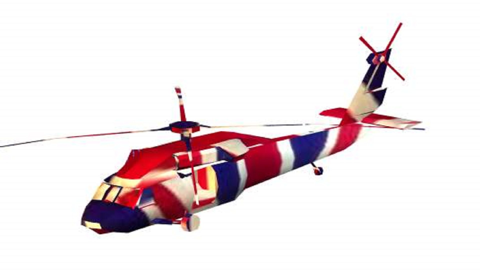 Helico 3D model - TurboSquid 2150624