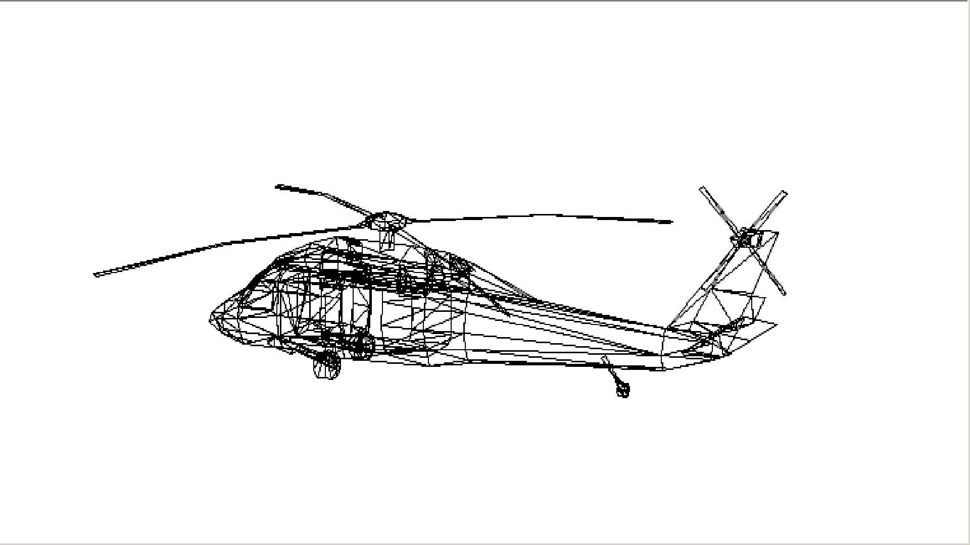 Helico 3D model - TurboSquid 2150624