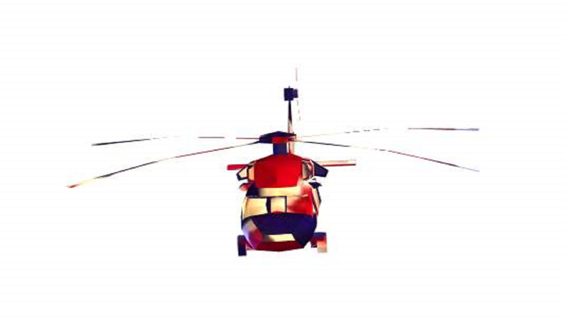 Helico 3D model - TurboSquid 2150624