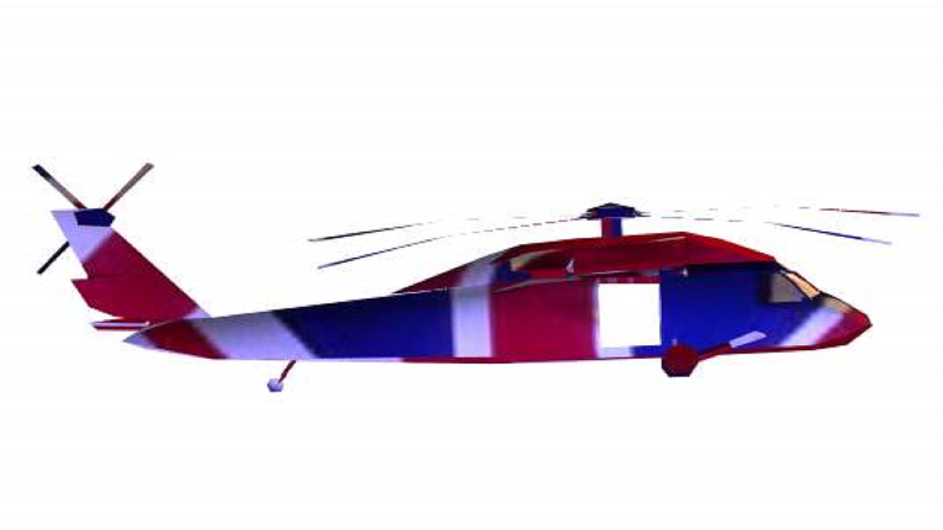 Helico 3D model - TurboSquid 2150624