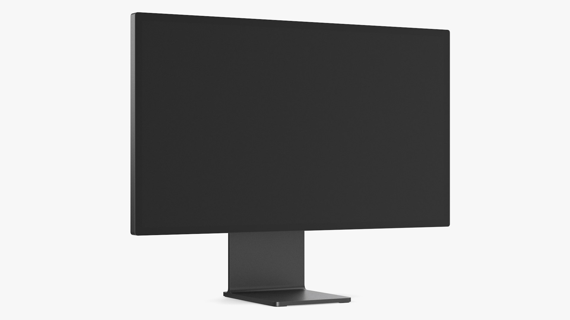 Display Tilt and Height Stand Off 3D model - TurboSquid 1879440