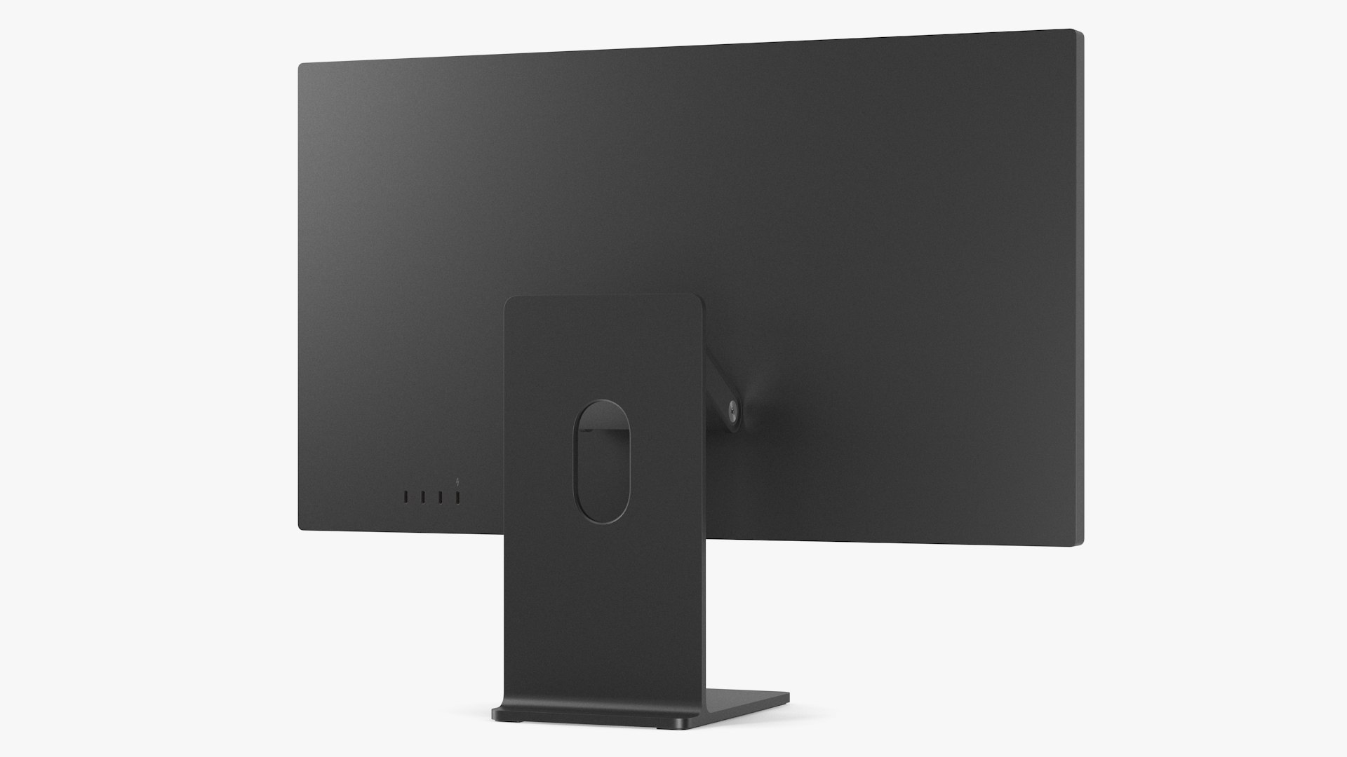 Display Tilt and Height Stand Off 3D model - TurboSquid 1879440