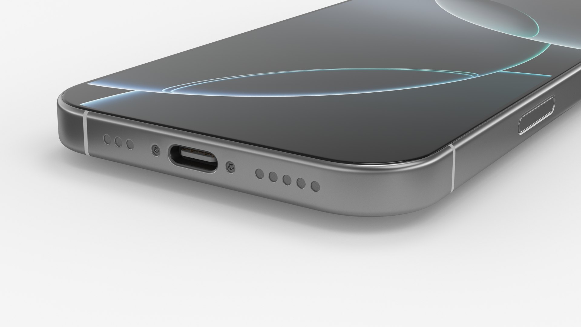3D Model New Apple IPhone 17 Concept White - TurboSquid 2362133