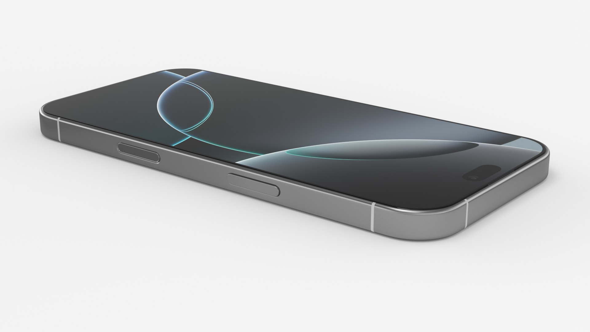 3D Model New Apple IPhone 17 Concept White - TurboSquid 2362133