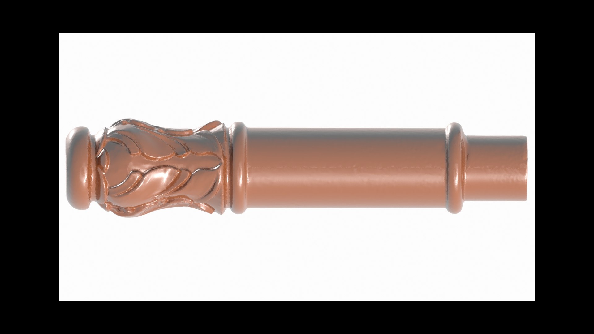 AgainCARVED LATHE 40 Model - TurboSquid 2190823