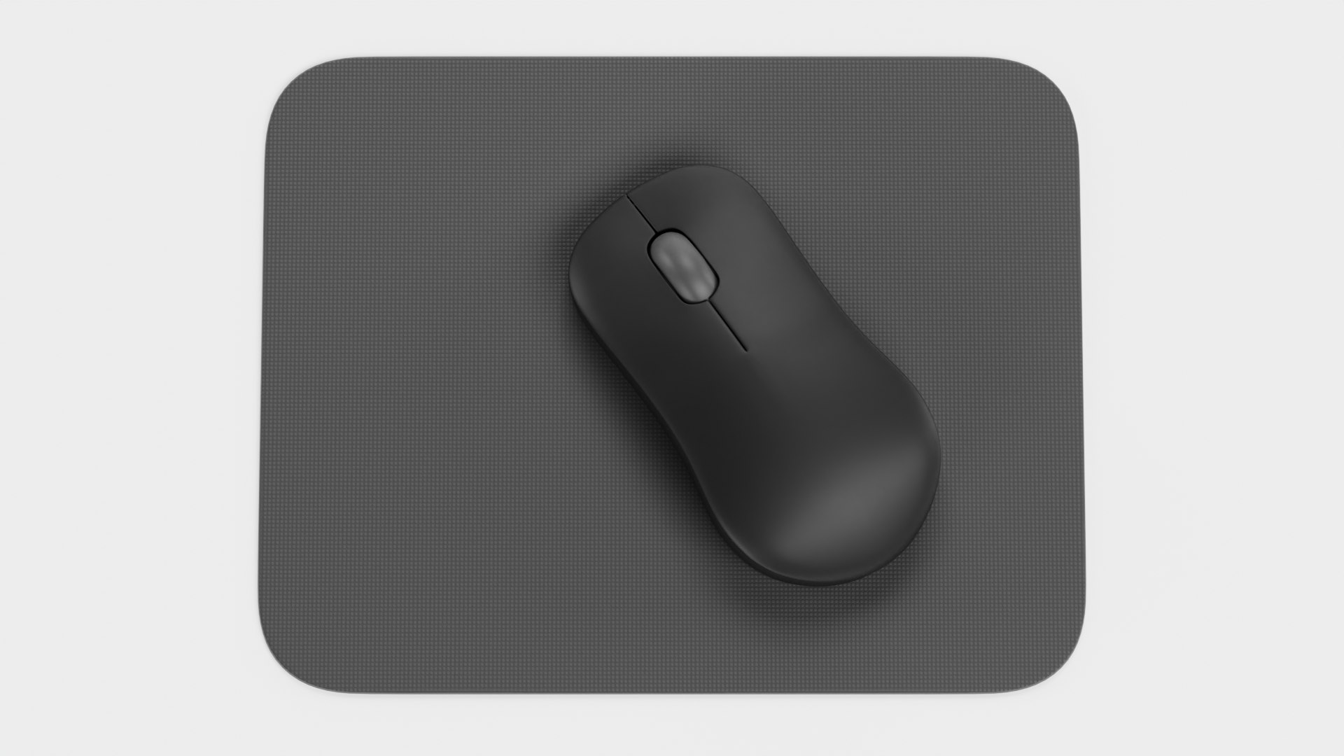 3D Model Mouse With Mousepad - TurboSquid 1898940