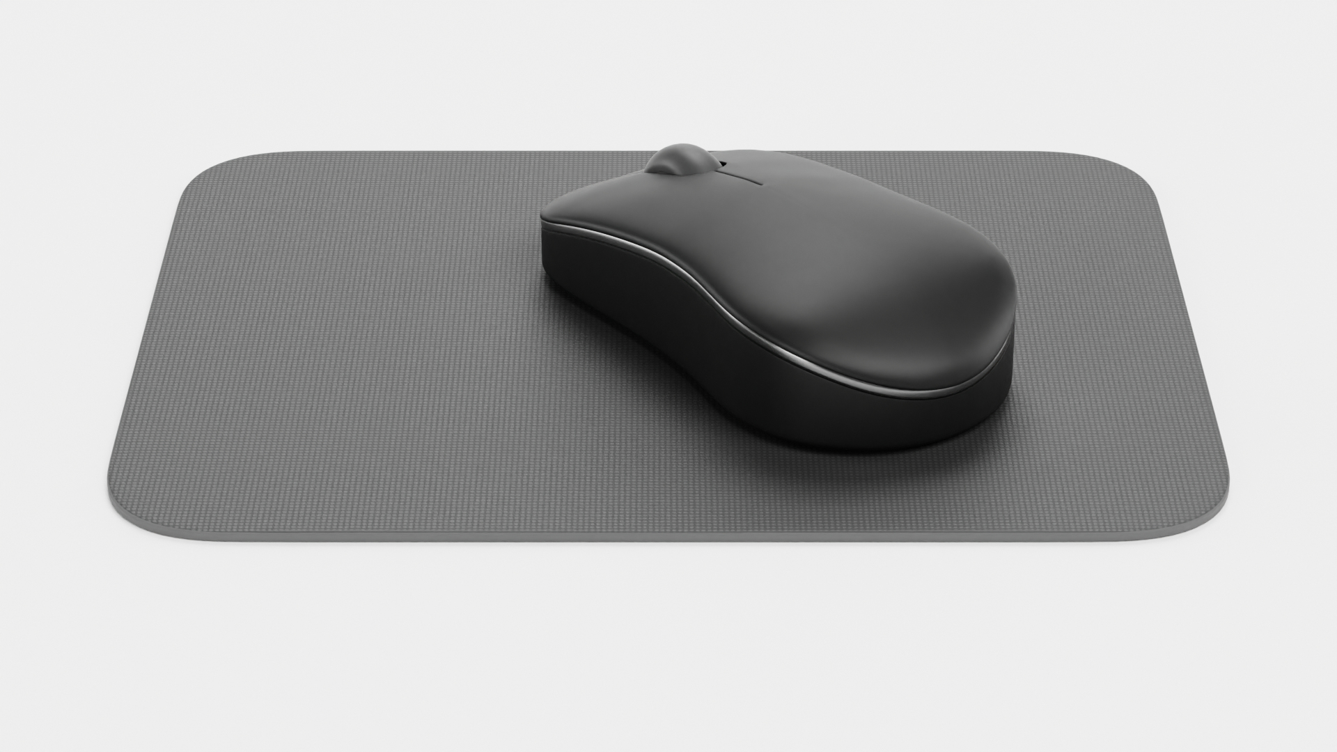 3D Model Mouse With Mousepad - TurboSquid 1898940