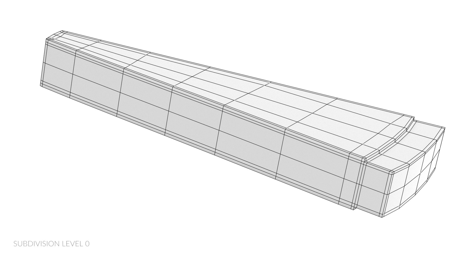 Hard Cheese Model - TurboSquid 1336029