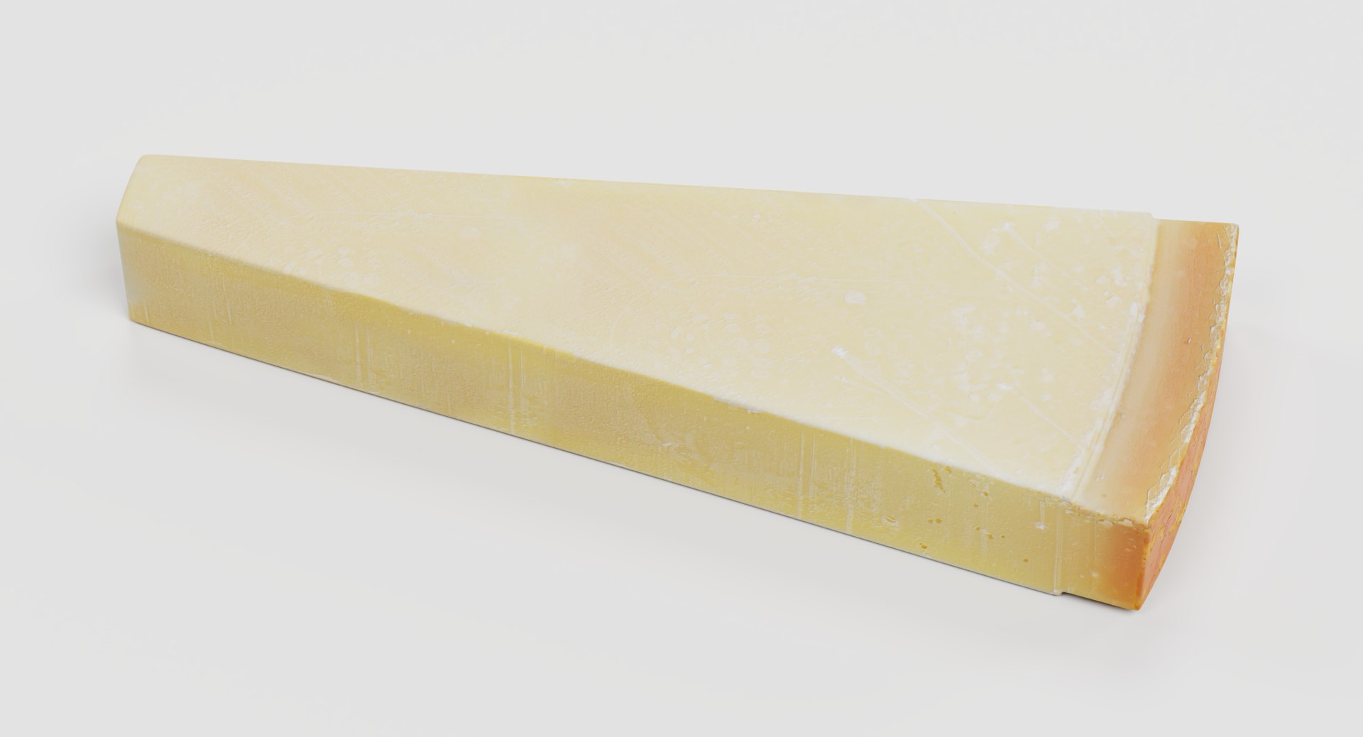 Hard Cheese Model - TurboSquid 1336029