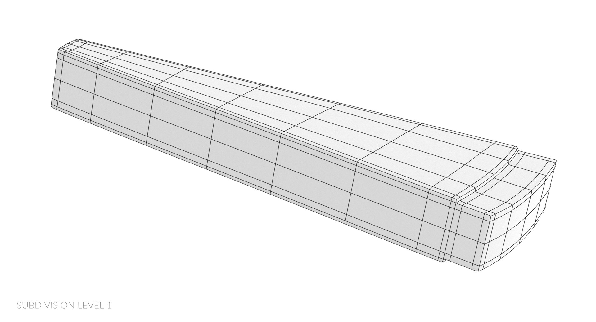 Hard Cheese Model - TurboSquid 1336029