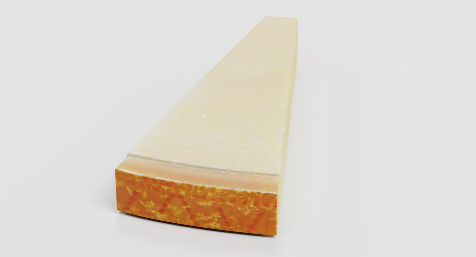 Hard Cheese Model - TurboSquid 1336029
