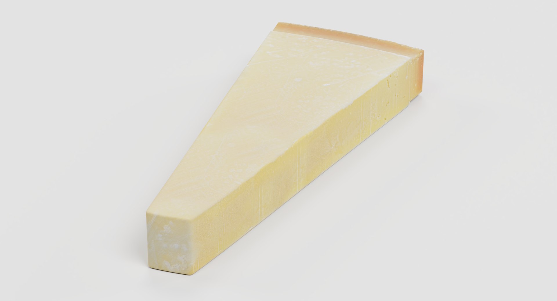 Hard Cheese Model - TurboSquid 1336029