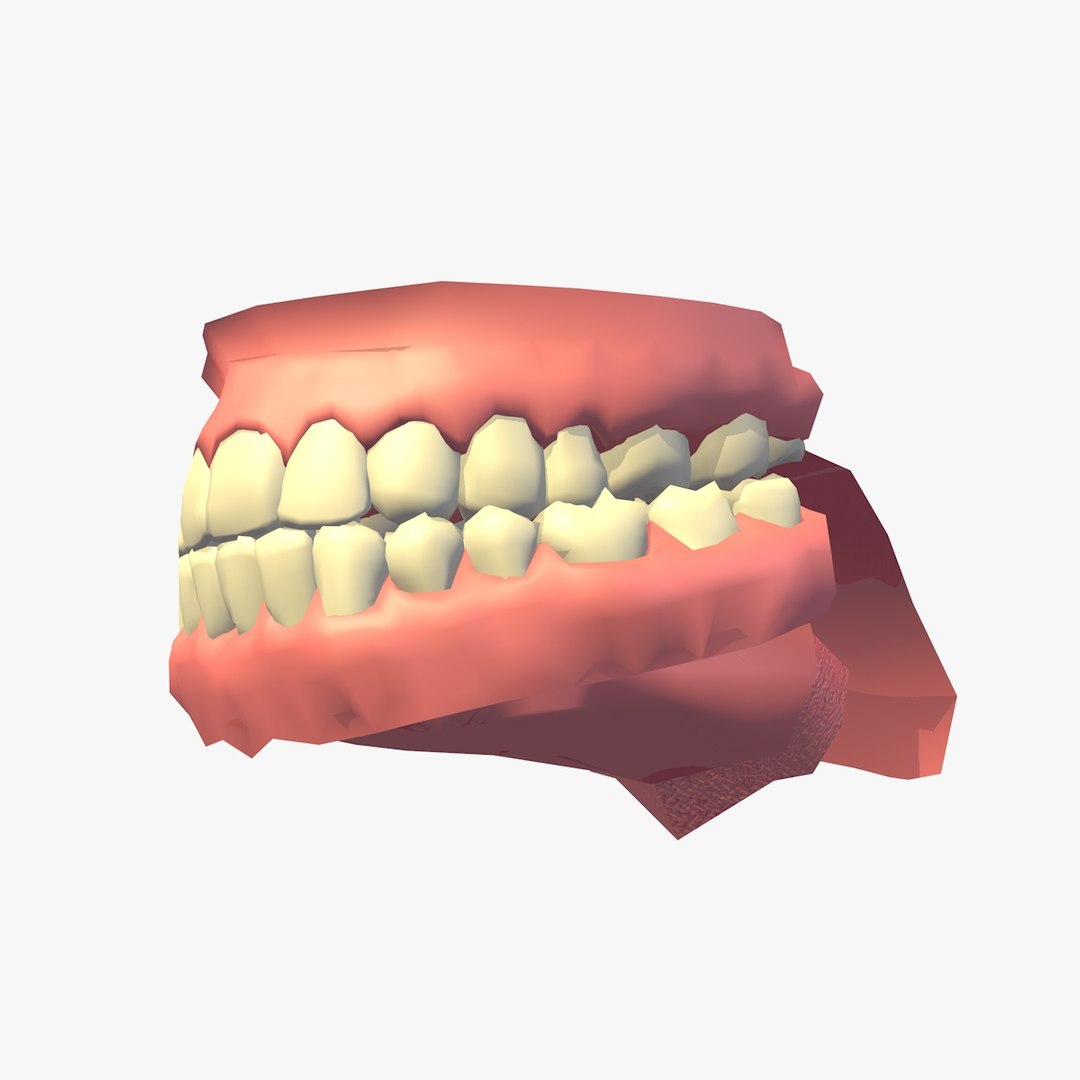 realistically kevin body 3d 3ds