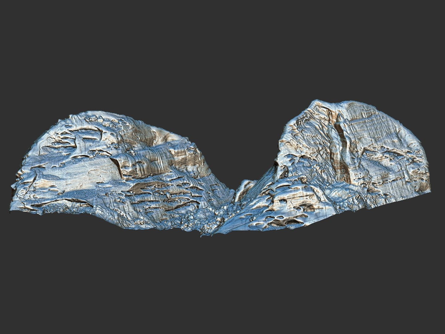 3D Mountains 16k Model - TurboSquid 1319866