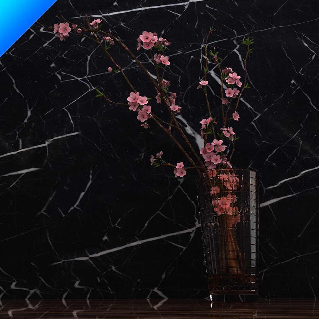 Max Contemporary Flower