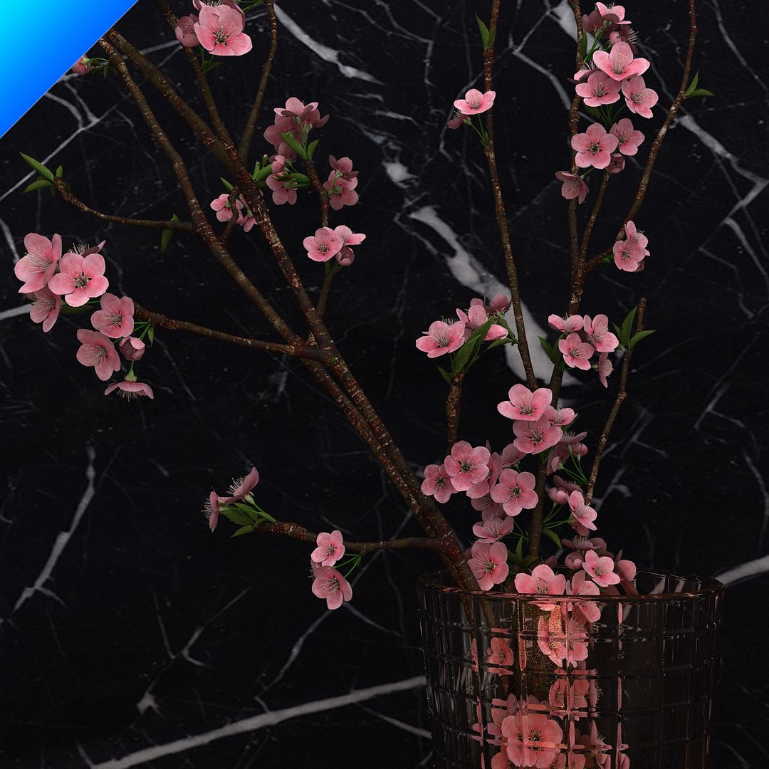 Max Contemporary Flower