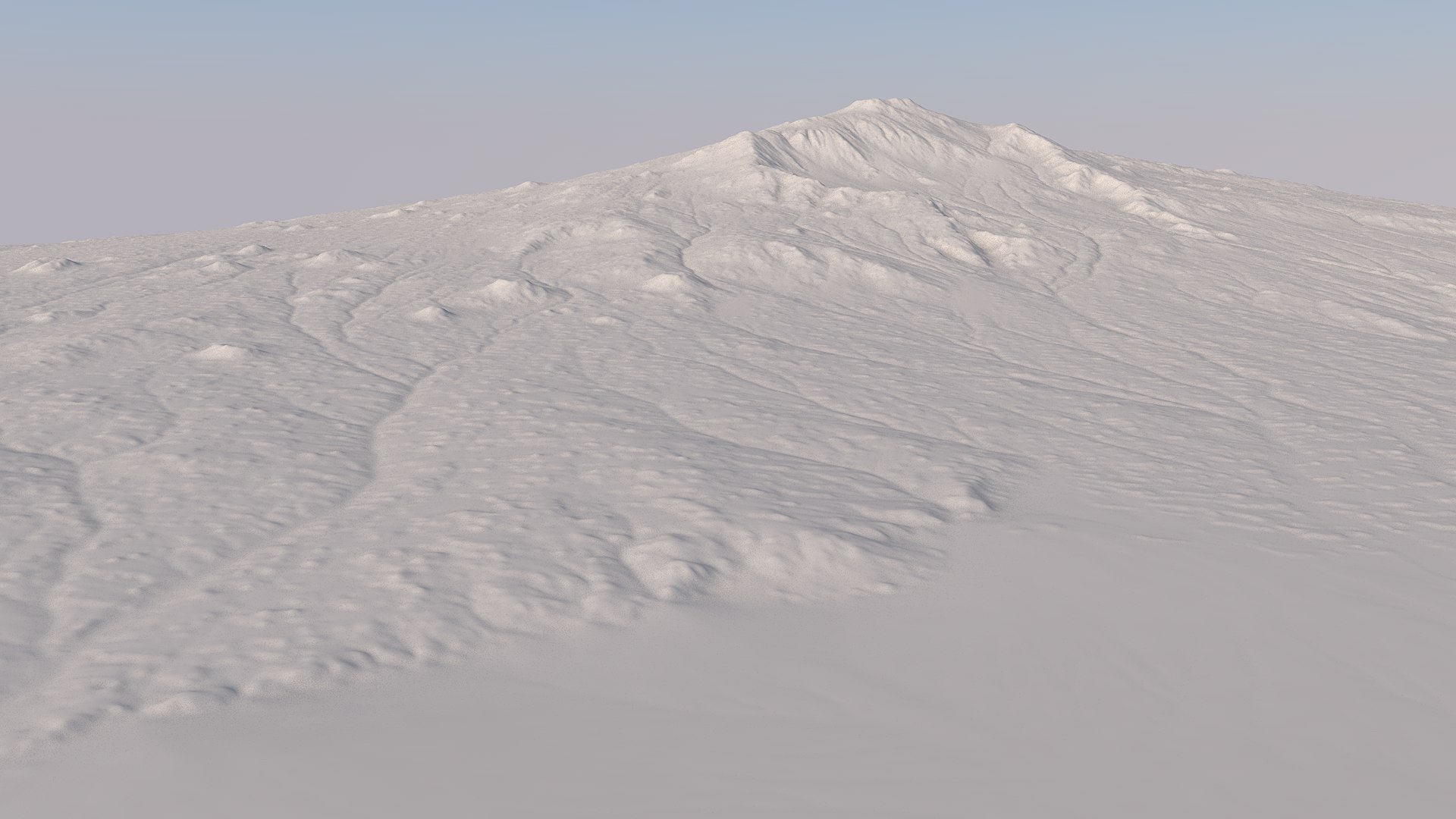 Etna Volcano Italy 3D model - TurboSquid 1973726
