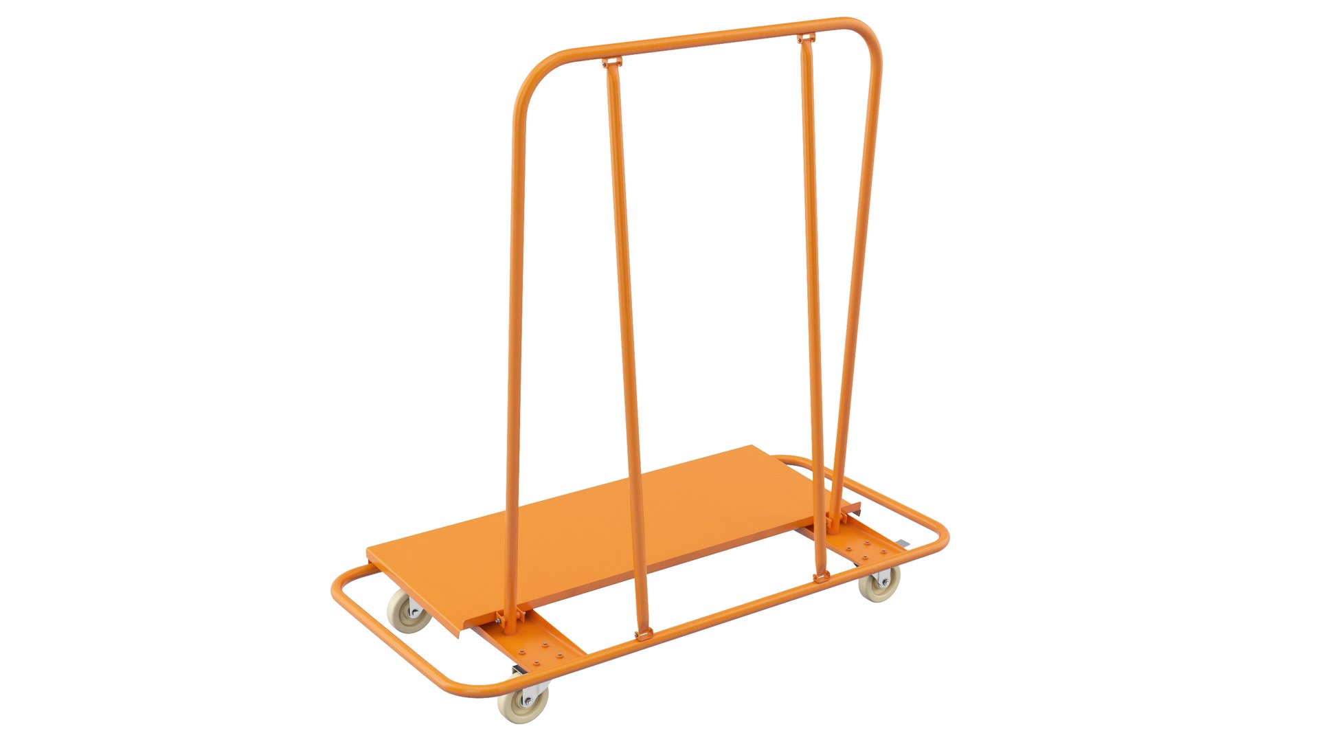 3D Drywall Rack - TurboSquid 2015641