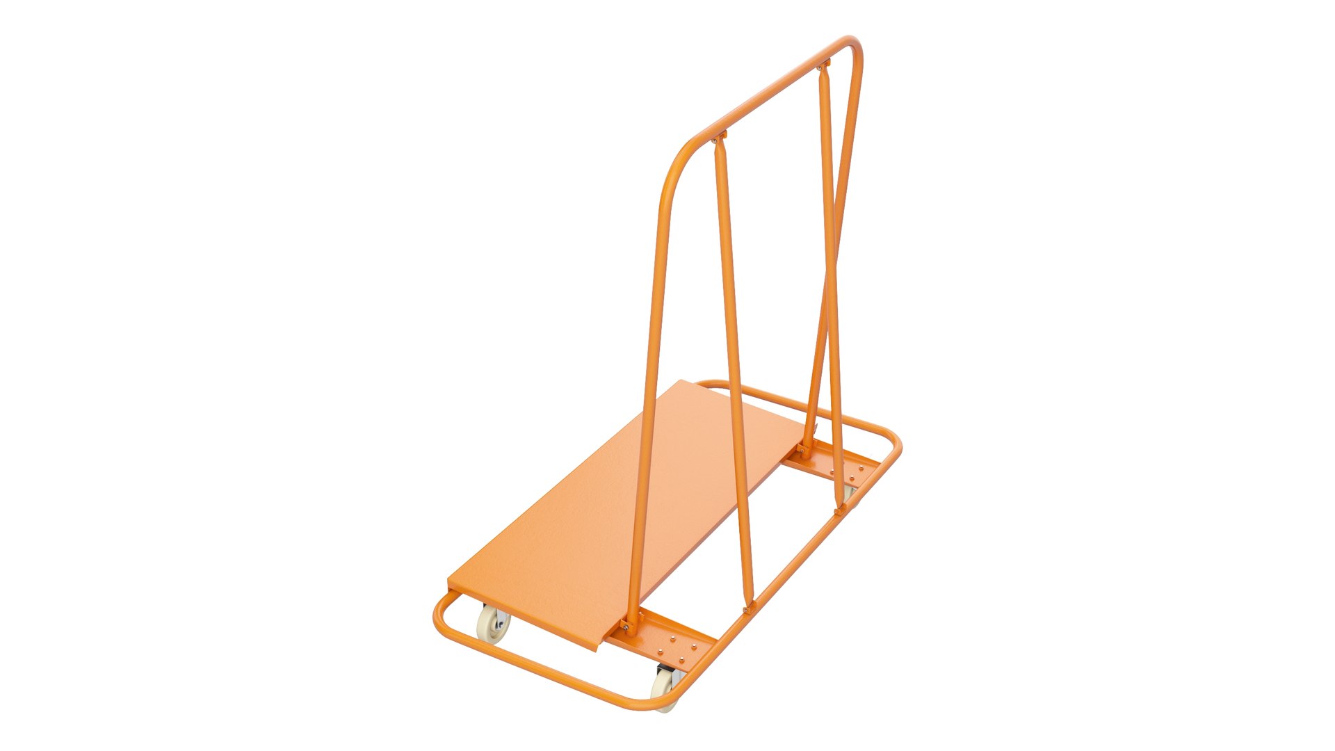 3D Drywall Rack - TurboSquid 2015641