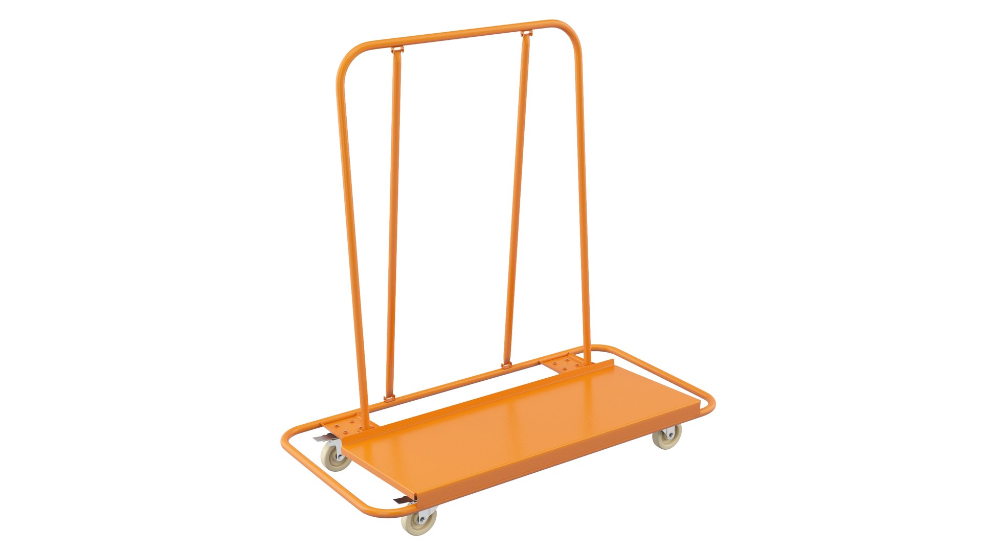 3D Drywall Rack - TurboSquid 2015641