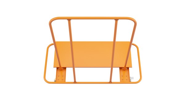 modelo 3d Drywall Rack - TurboSquid 2015641