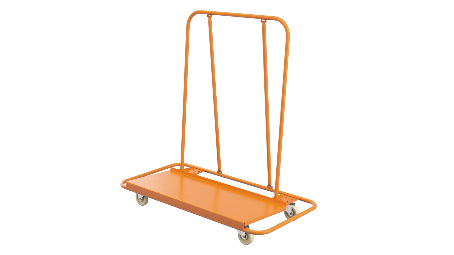 3D Drywall Rack - TurboSquid 2015641