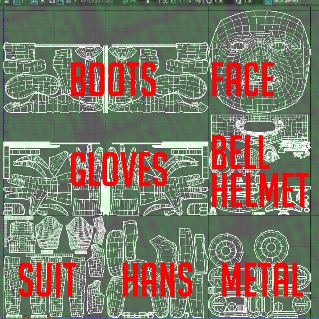 3D Lewis Hamilton 2019 Model - TurboSquid 1433657