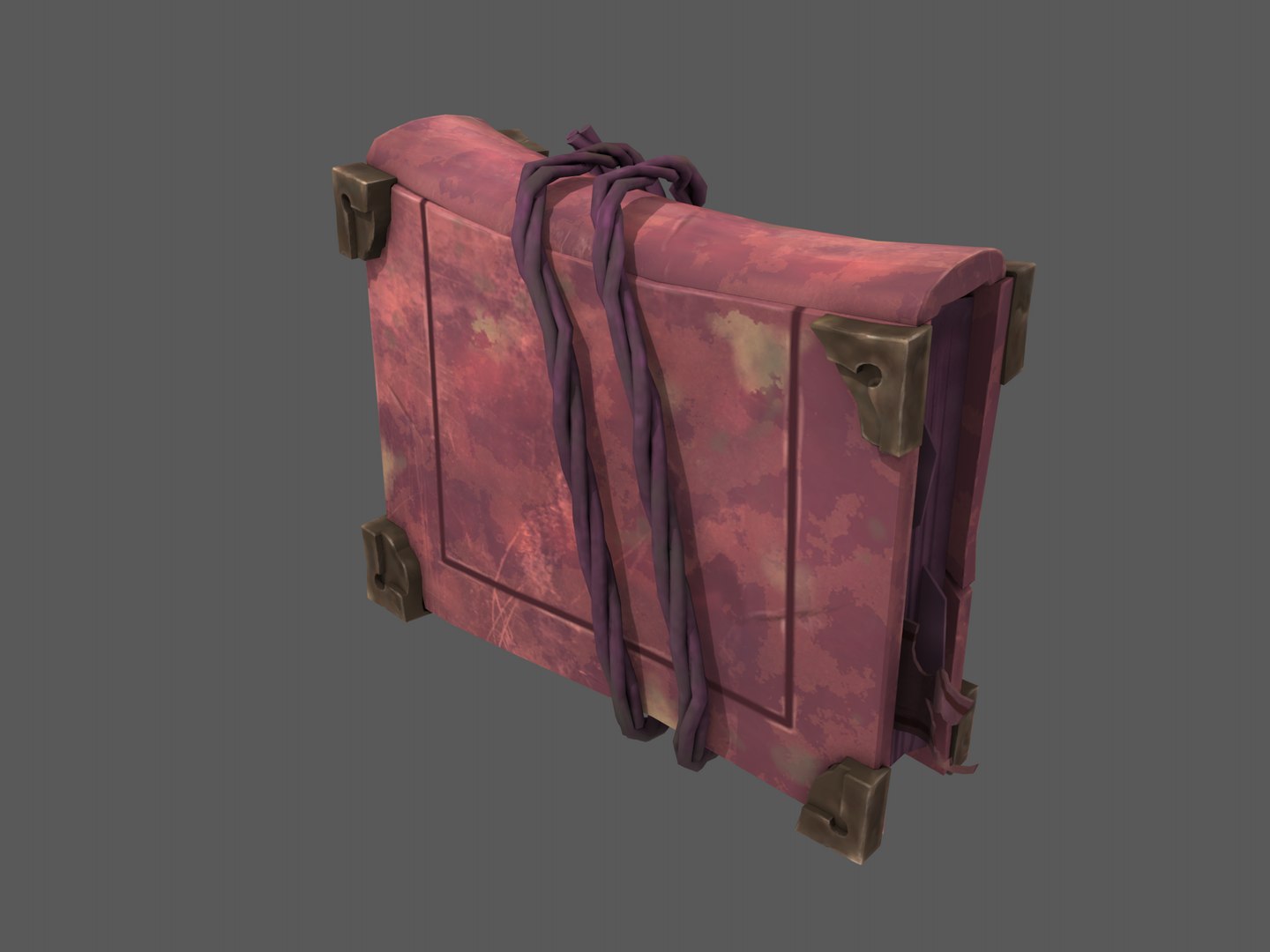 Stylized Book 3D - TurboSquid 1519364