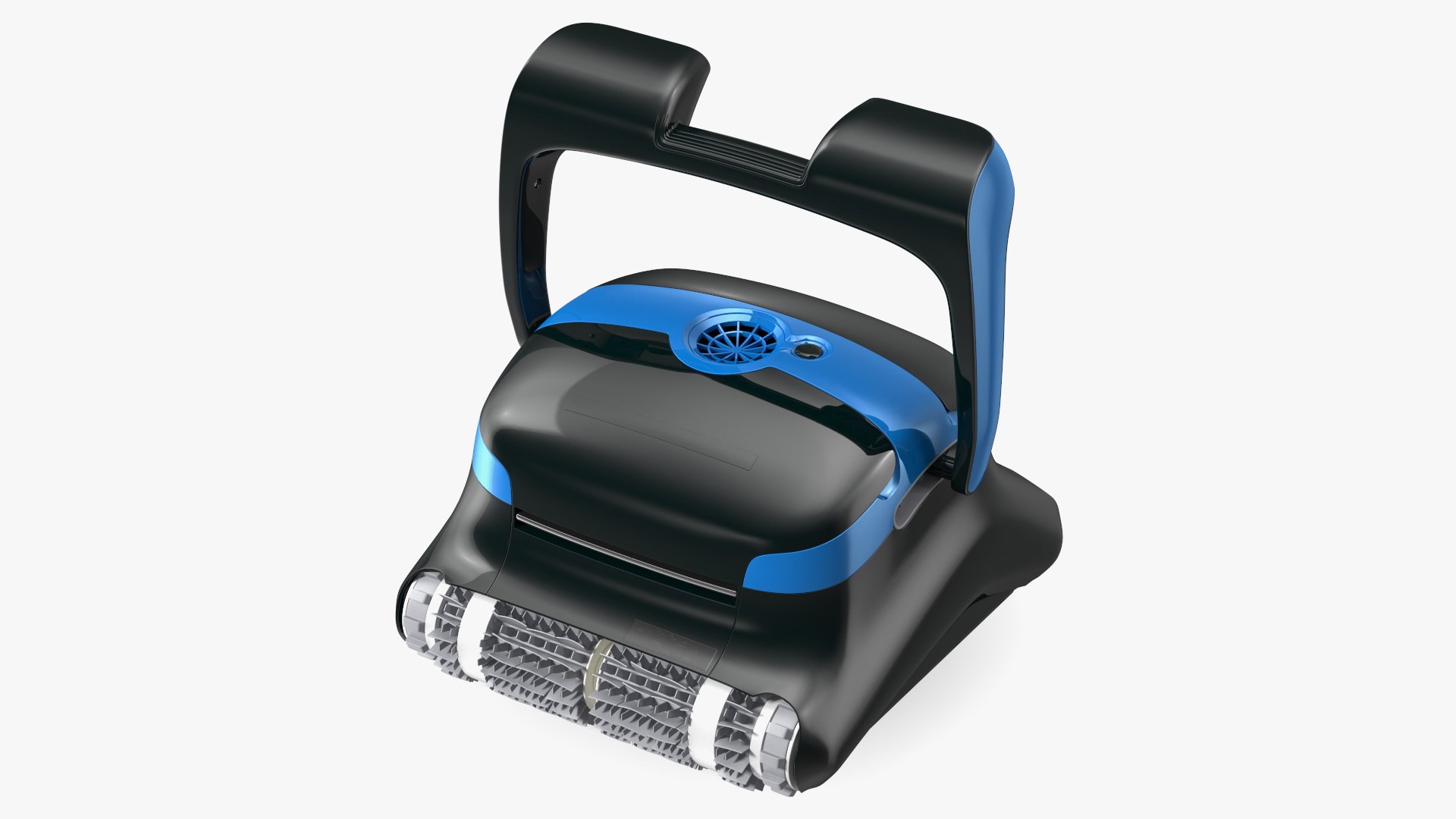 Robotic Vacuum Cleaners Collection 4 Model - TurboSquid 2207729