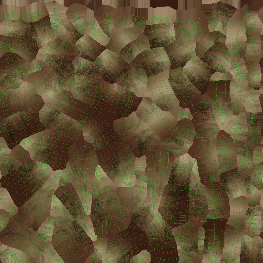 3D Model Lycan Werewolf Creature - TurboSquid 2188387