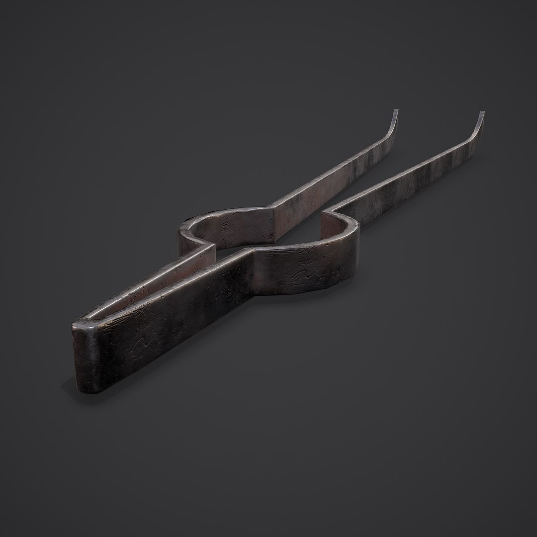 Grabber 3D model - TurboSquid 1680311