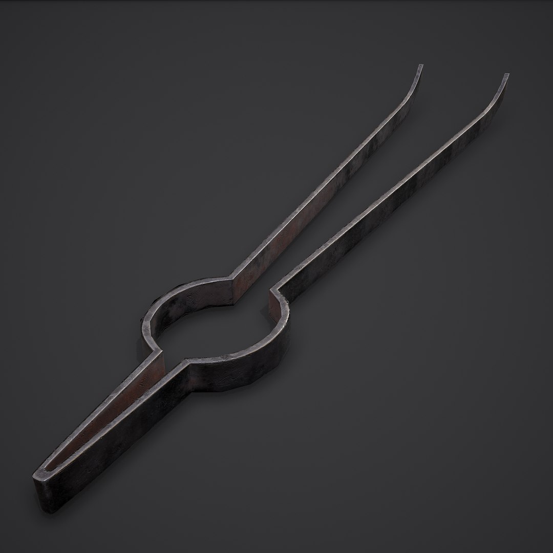 Grabber 3D model - TurboSquid 1680311