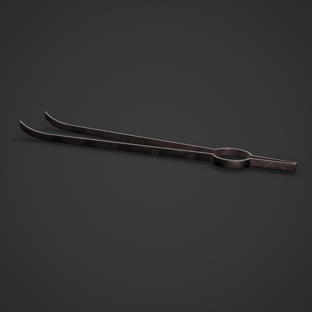 Grabber 3D model - TurboSquid 1680311