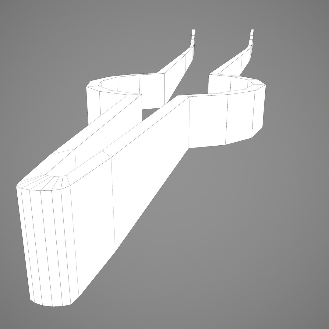 Grabber 3D model - TurboSquid 1680311