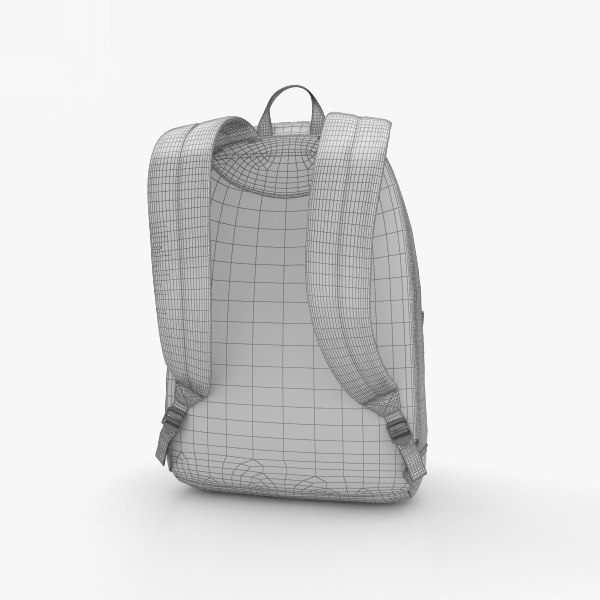3D backpack pack - TurboSquid 1451894