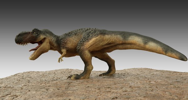 Theropod Modo Models for Download | TurboSquid
